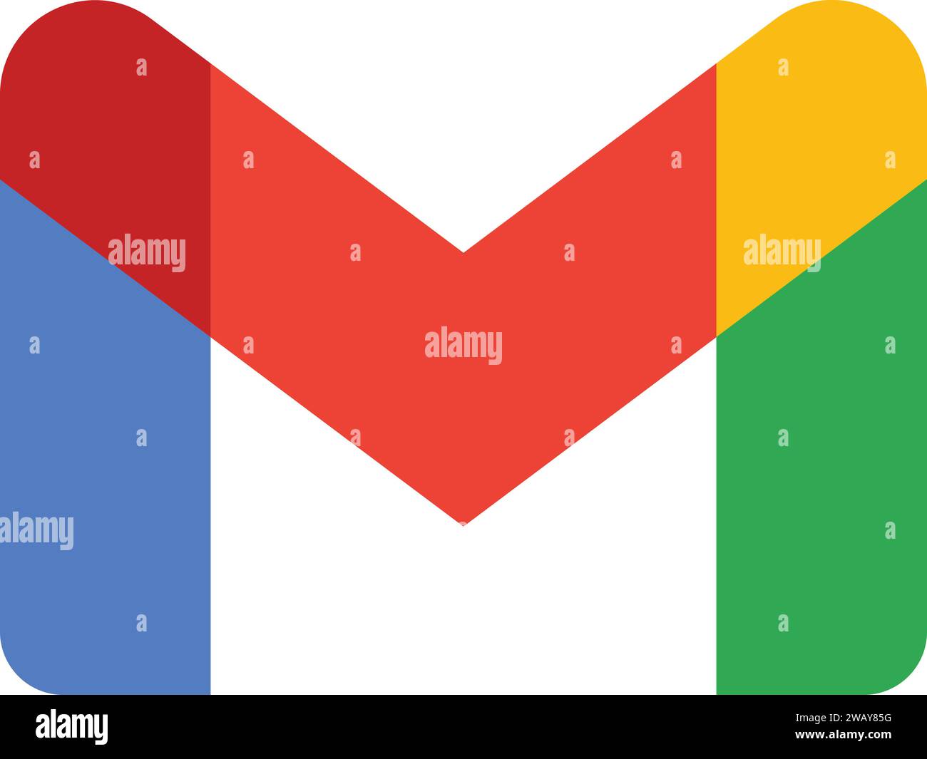 Google com logo Stock Vector Images - Alamy