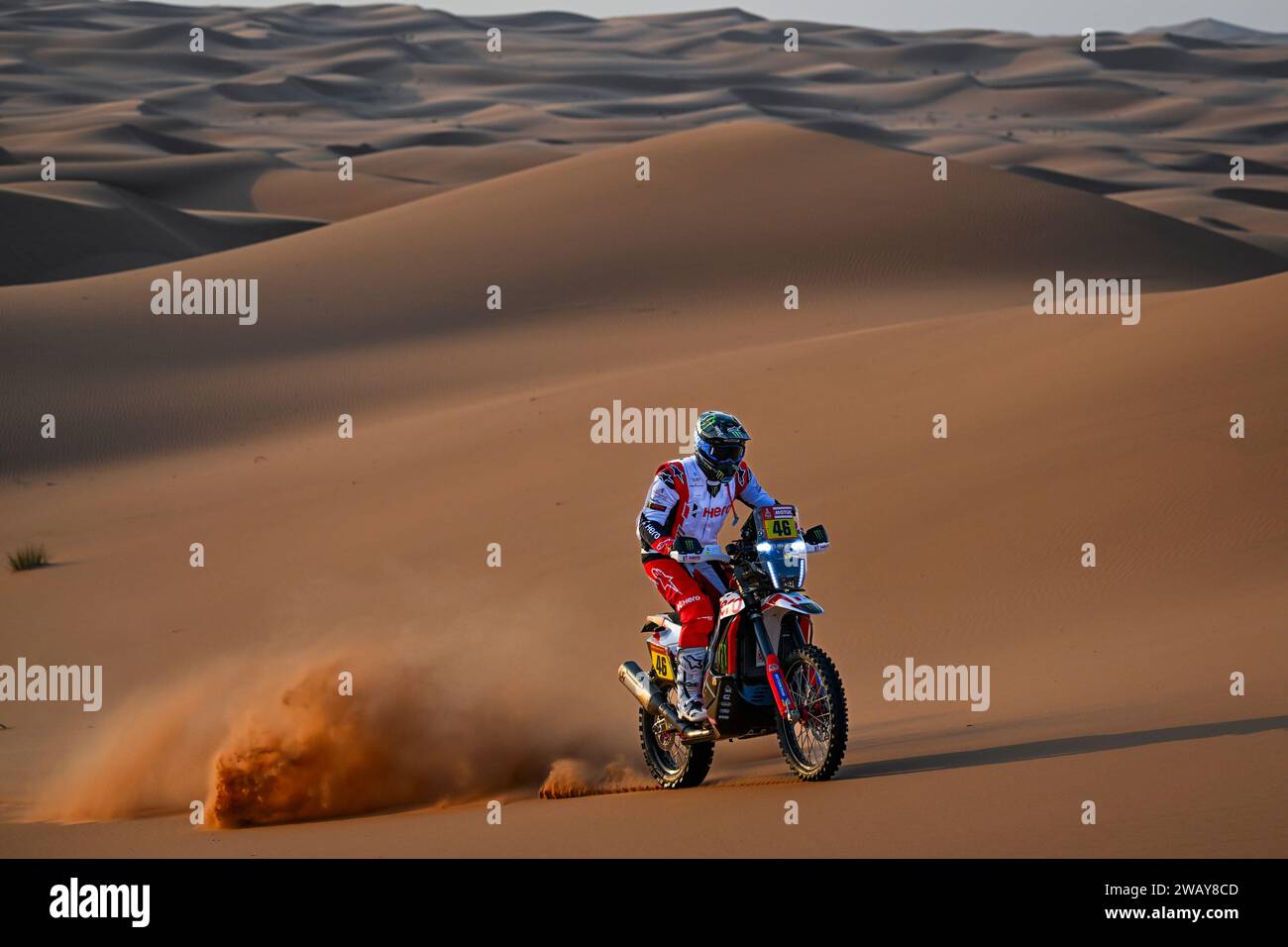 Dakar rally 2024 eric vargiolu hi-res stock photography and images - Alamy
