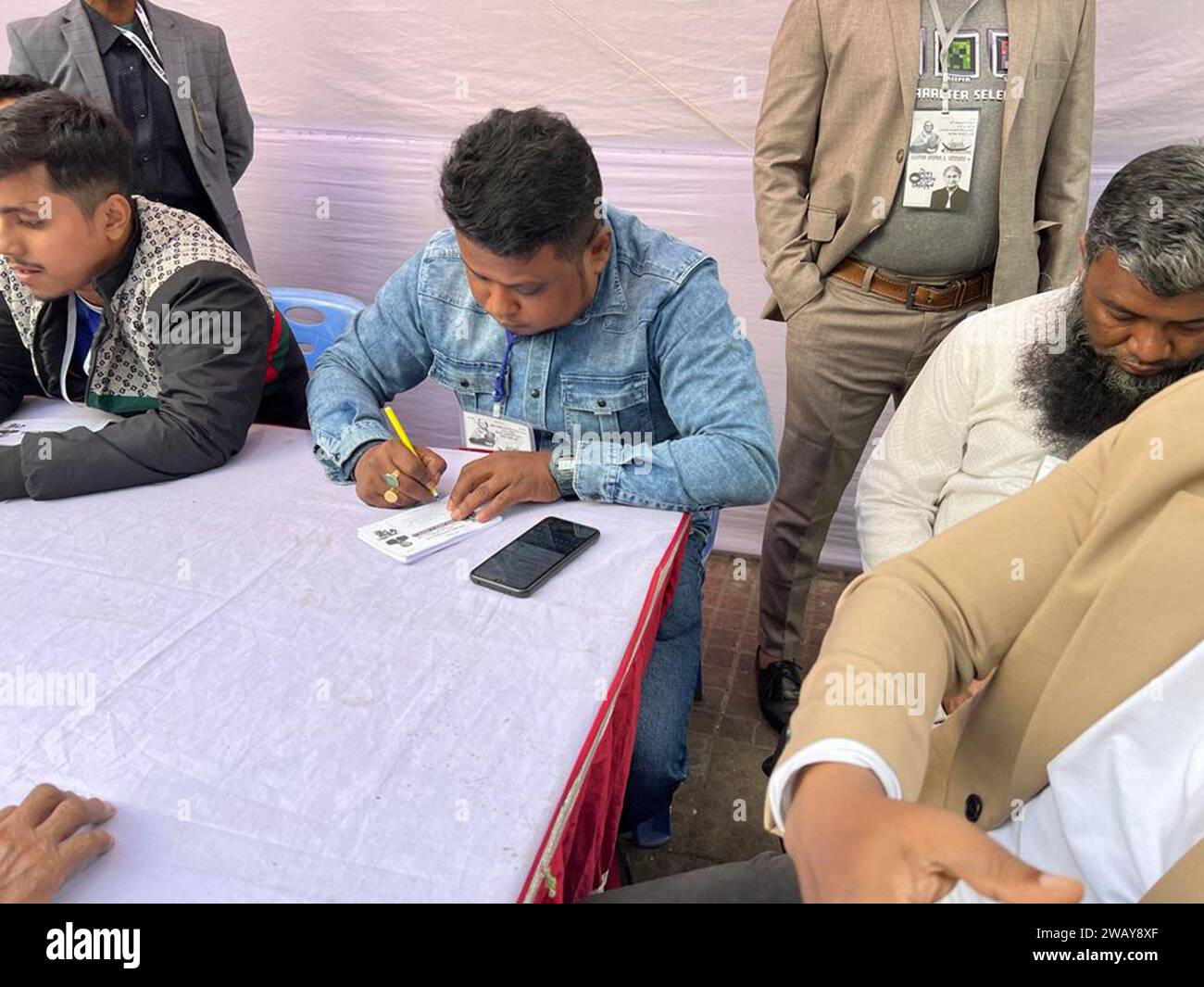 Gopalganj 3 constituency hi-res stock photography and images - Alamy