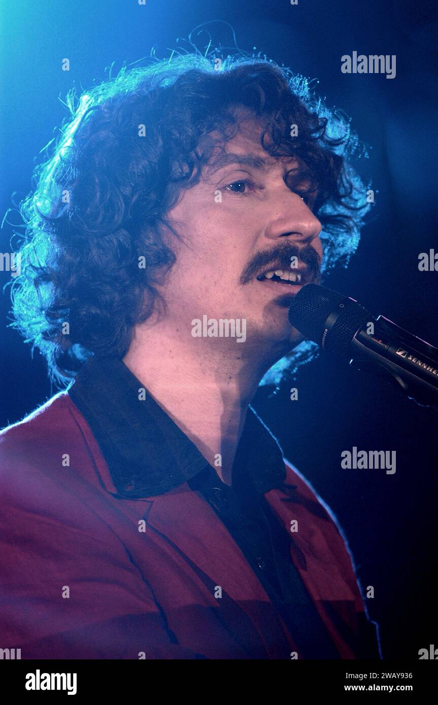 Cammariere jazz singer hi-res stock photography and images - Alamy