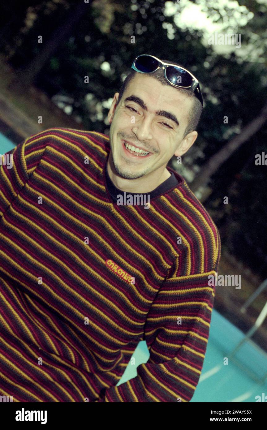 Caparezza photographs 1996 hi-res stock photography and images - Alamy