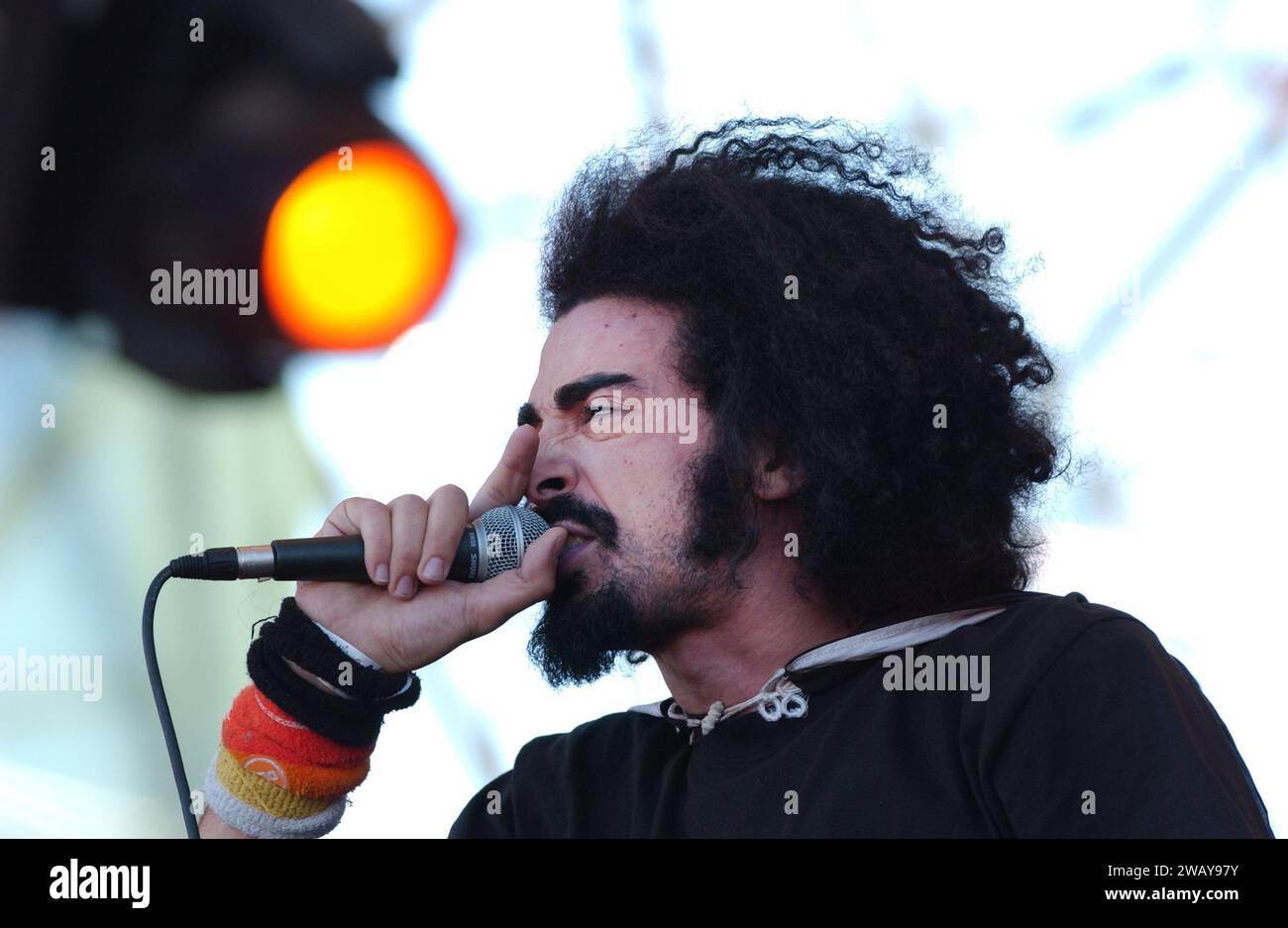 Caparezza heineken jammin festival hi-res stock photography and images ...