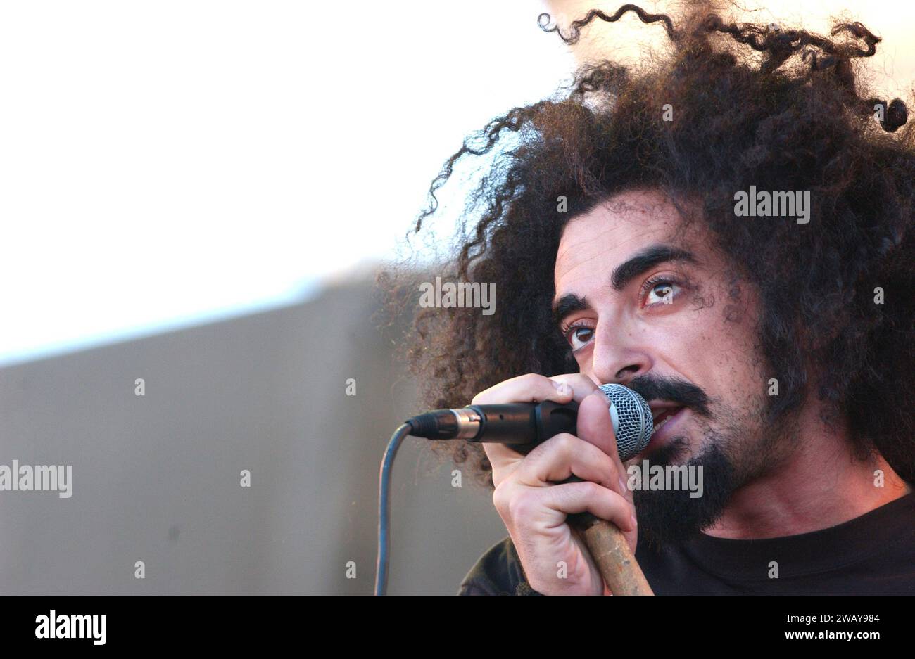 Caparezza heineken jammin festival hi-res stock photography and images ...