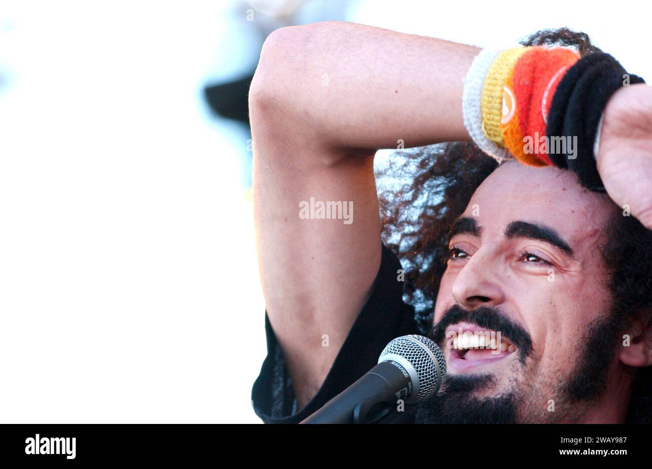 Caparezza heineken jammin festival hi-res stock photography and images ...