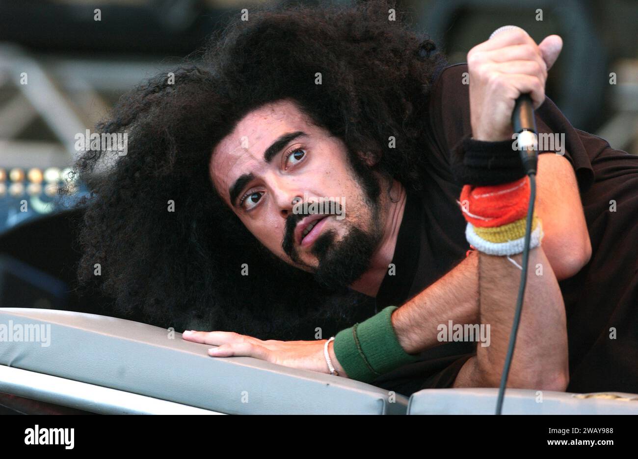 Caparezza heineken jammin festival hi-res stock photography and images ...
