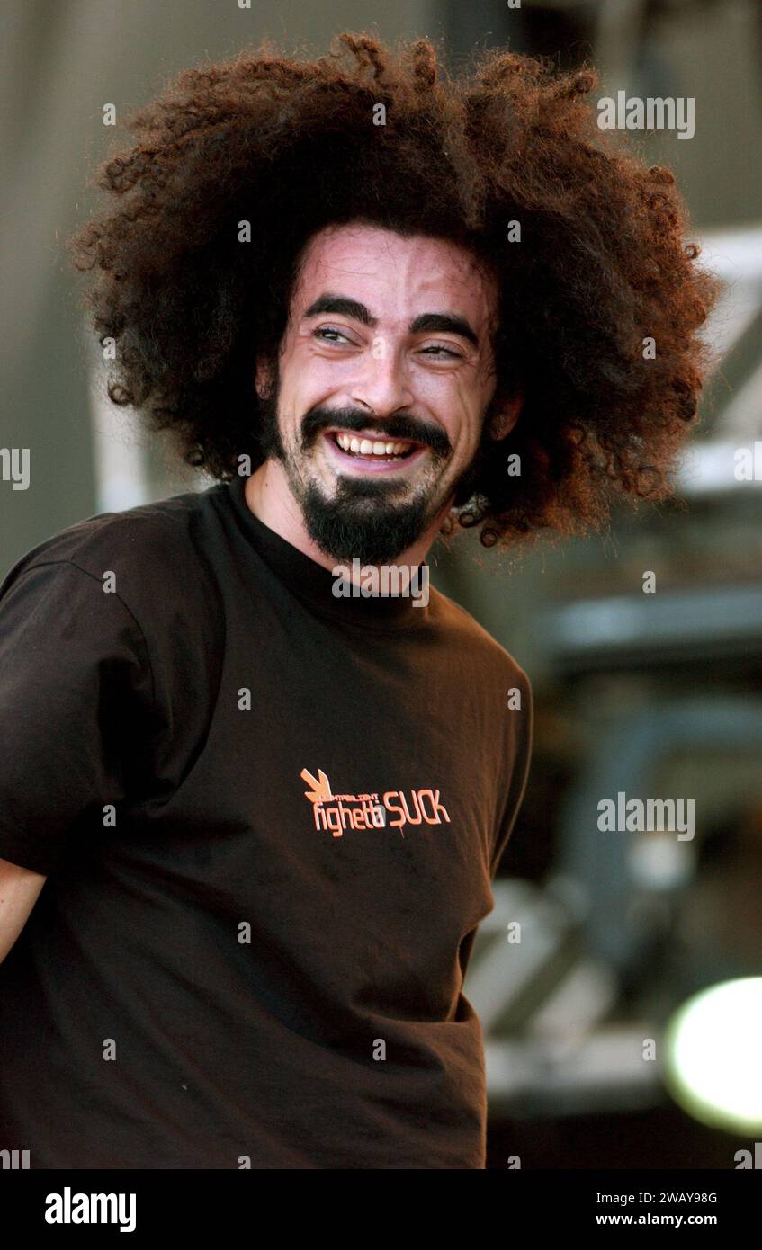 Festival heineken jammin 2004 hi-res stock photography and images - Alamy