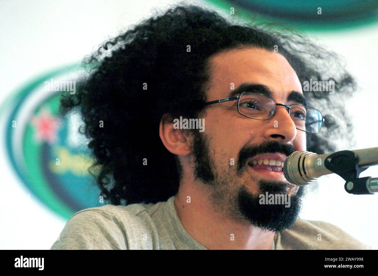 Caparezza heineken jammin festival hi-res stock photography and images ...