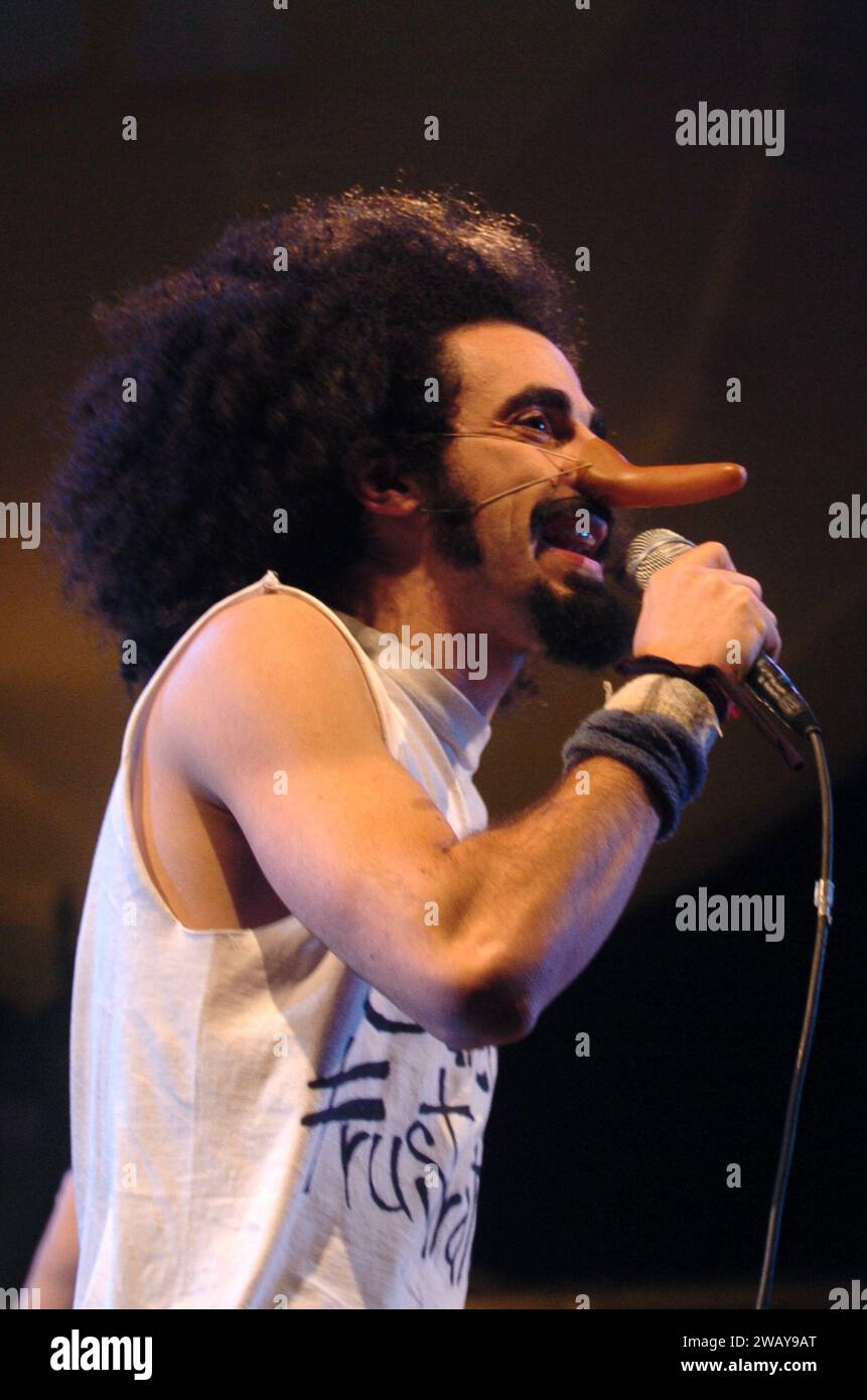 Caparezza immagini 2004 hi-res stock photography and images - Alamy