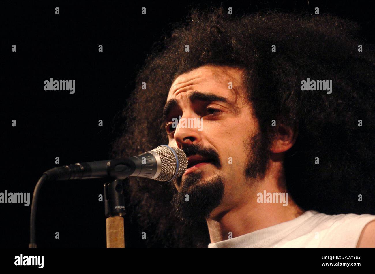 Caparezza immagini 2004 hi-res stock photography and images - Alamy