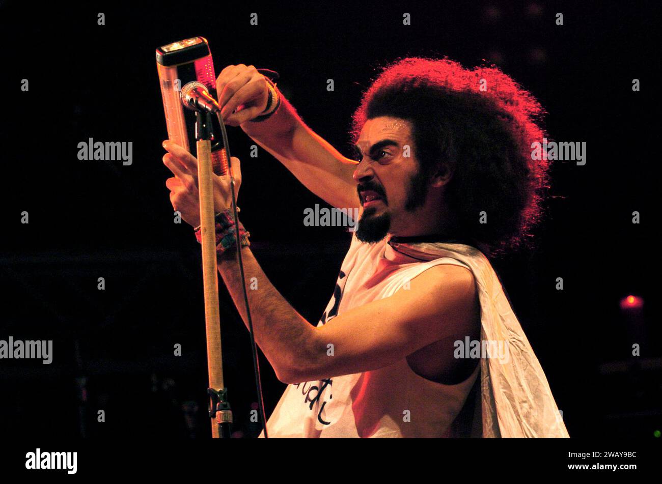 Caparezza immagini 2004 hi-res stock photography and images - Alamy