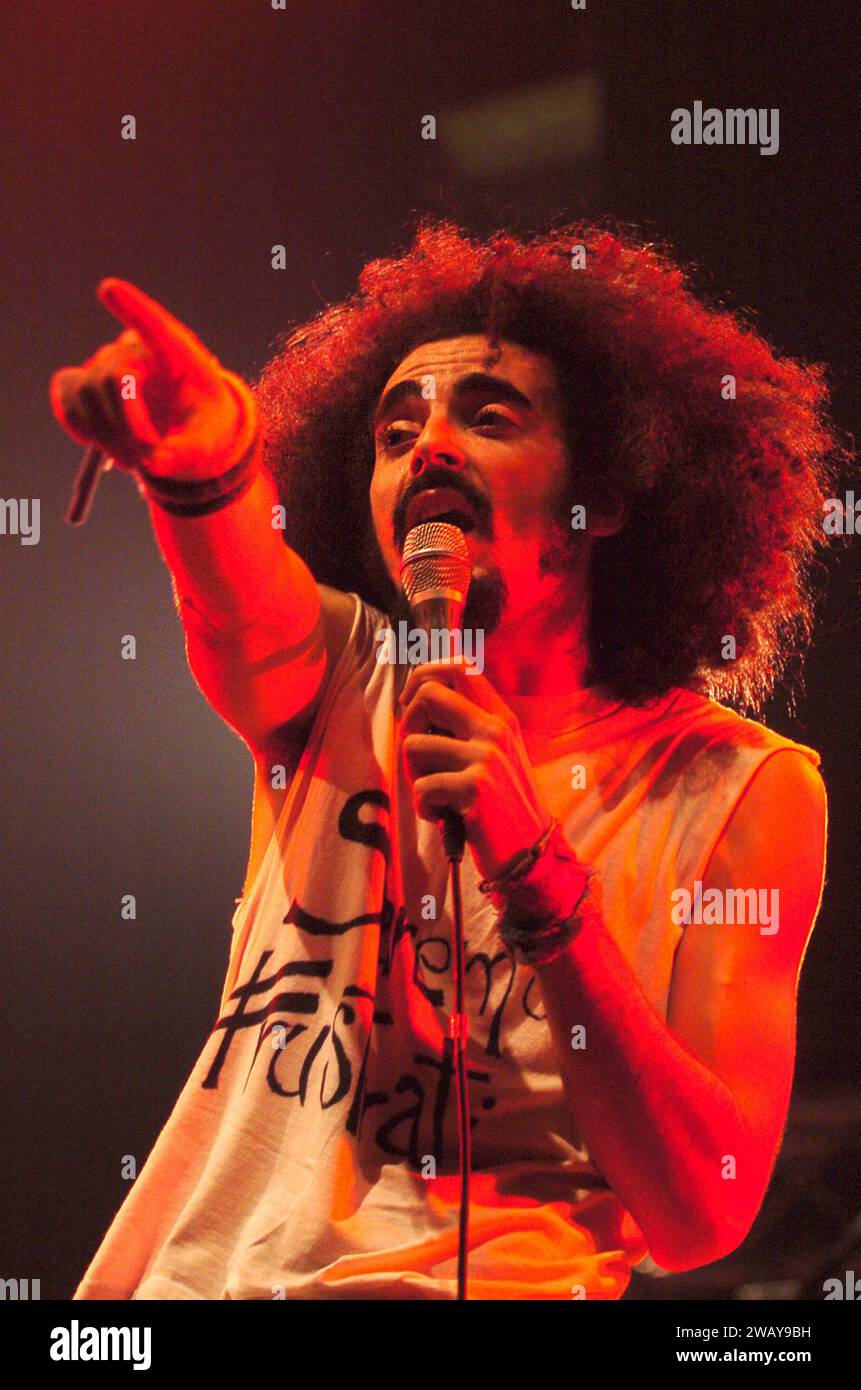 Caparezza immagini 2004 hi-res stock photography and images - Alamy