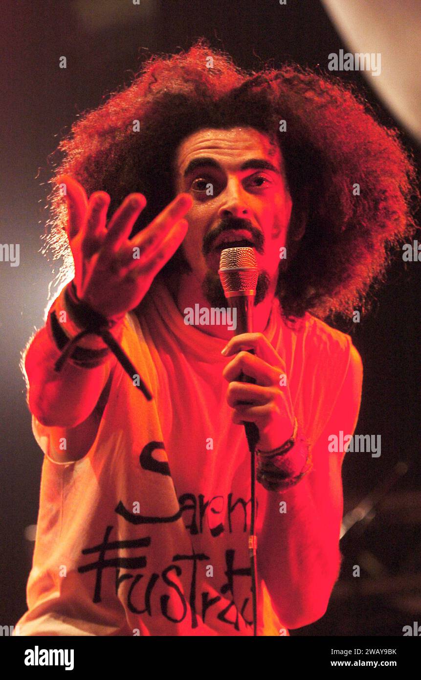 Caparezza immagini 2004 hi-res stock photography and images - Alamy