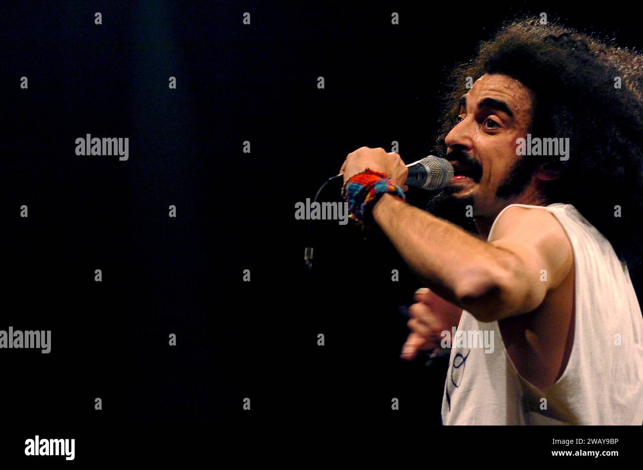 Caparezza immagini 2004 hi-res stock photography and images - Alamy