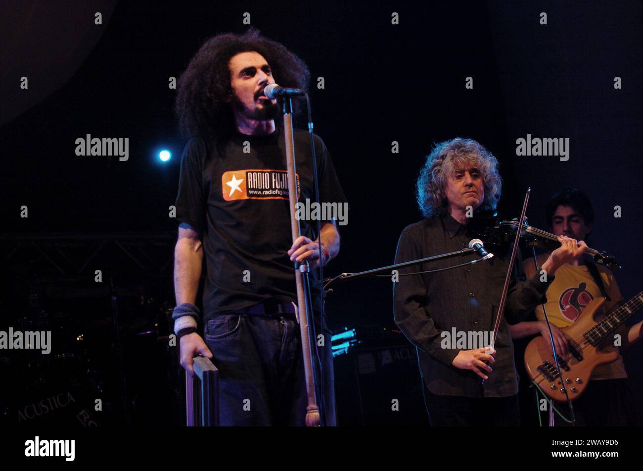 Caparezza immagini 2004 hi-res stock photography and images - Alamy