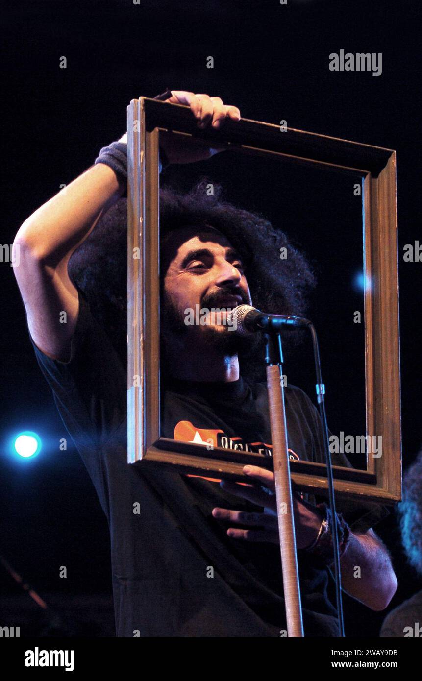 Caparezza immagini 2004 hi-res stock photography and images - Alamy