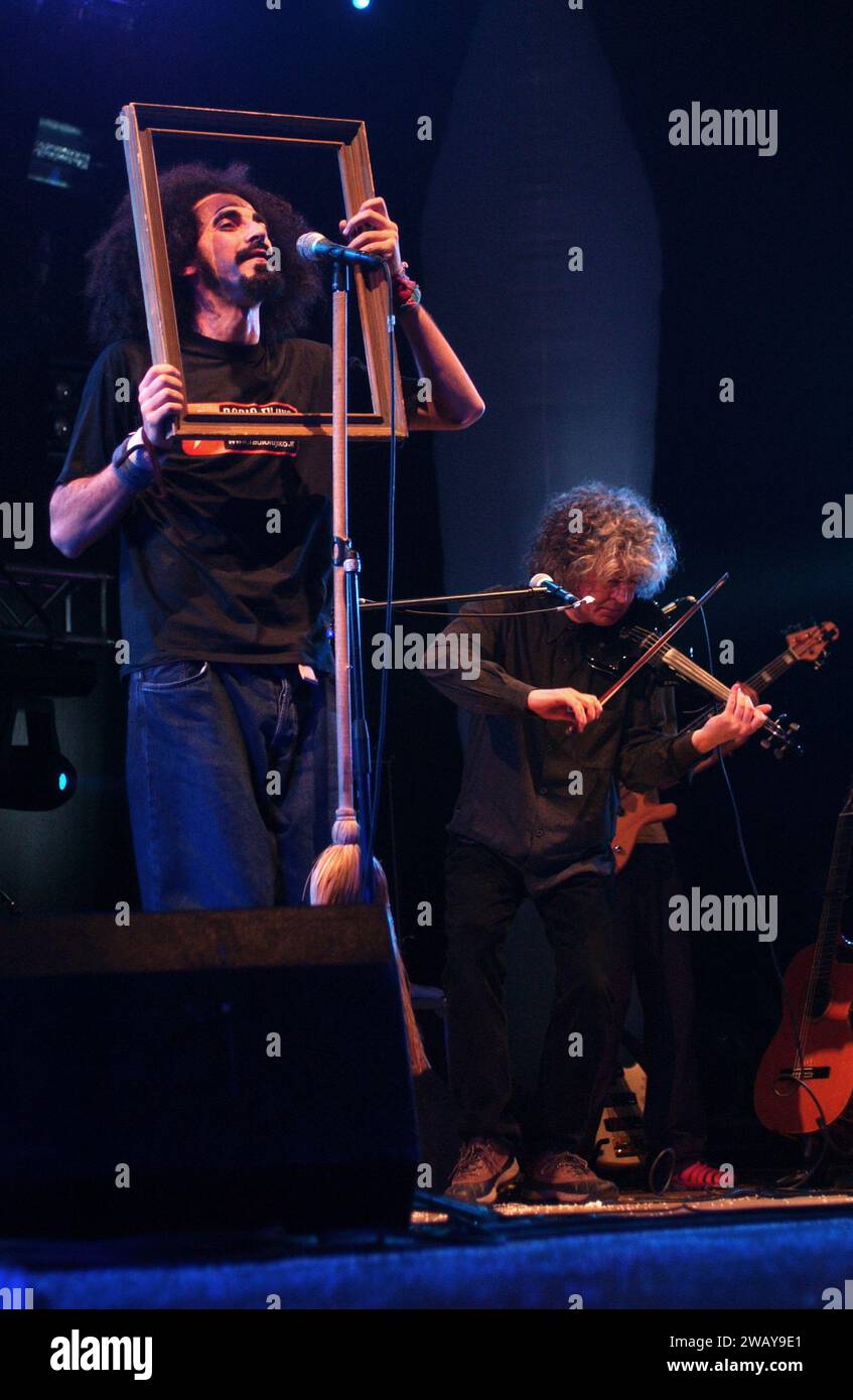 Caparezza immagini 2004 hi-res stock photography and images - Alamy