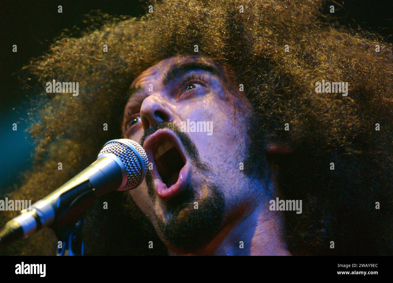 Caparezza 2004 hi-res stock photography and images - Alamy