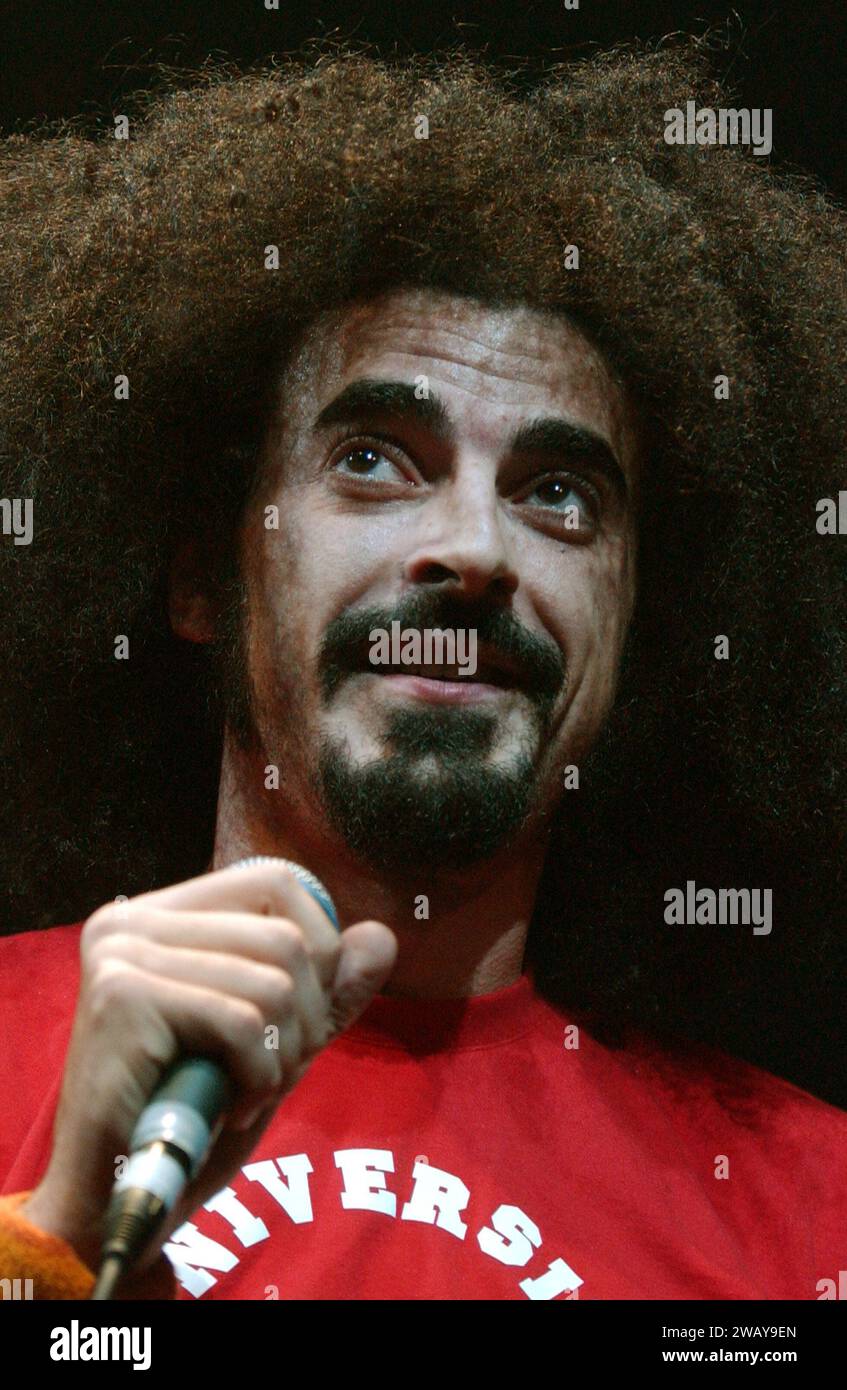 Caparezza immagini 2004 hi-res stock photography and images - Alamy