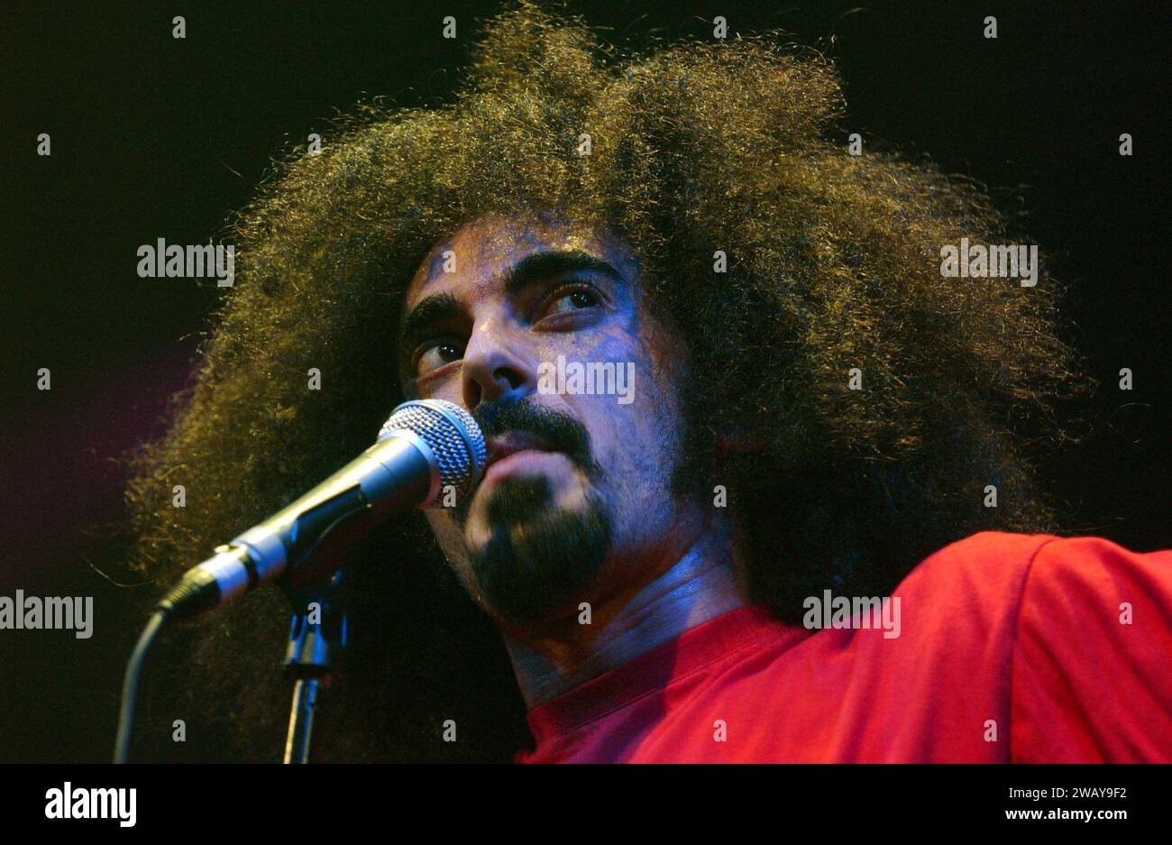 Caparezza immagini 2004 hi-res stock photography and images - Alamy