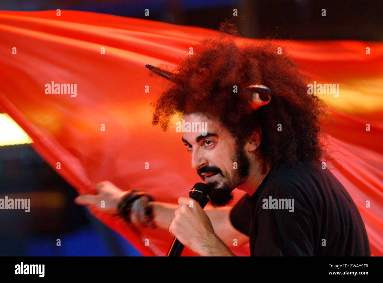 Caparezza arena verona hi-res stock photography and images - Alamy
