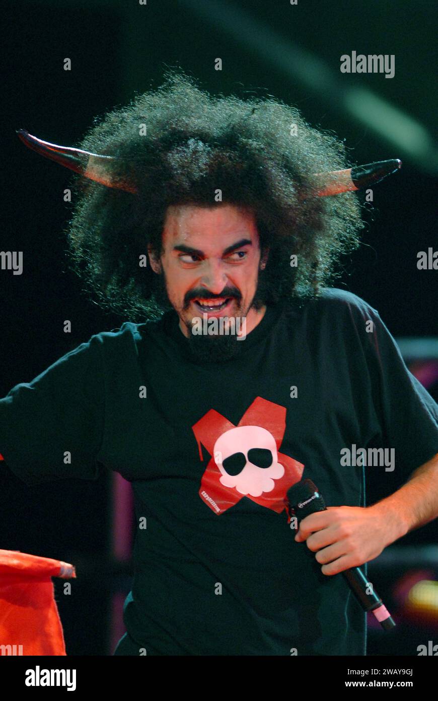 Caparezza arena verona hi-res stock photography and images - Alamy