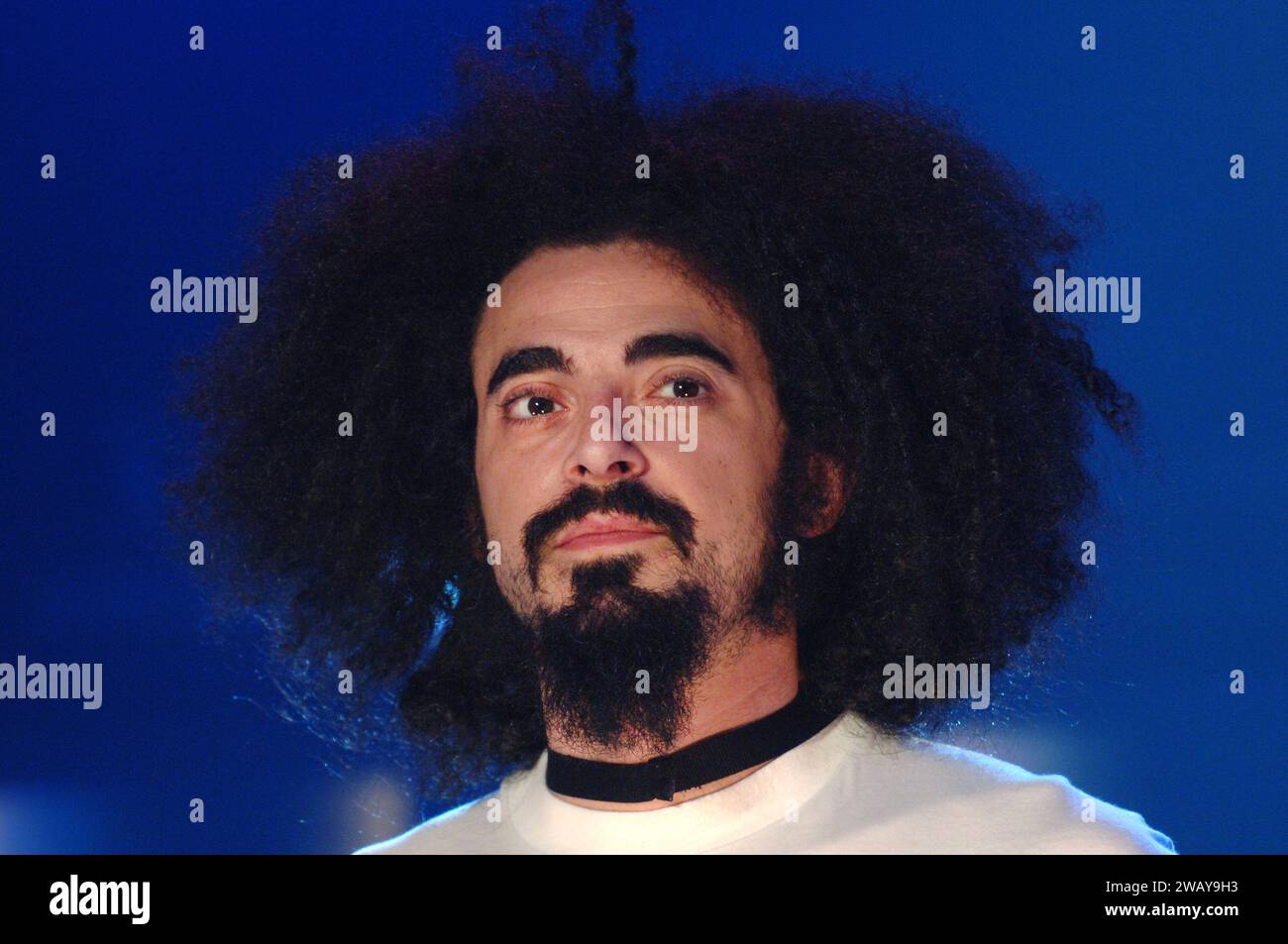 Caparezza live club hi-res stock photography and images - Alamy