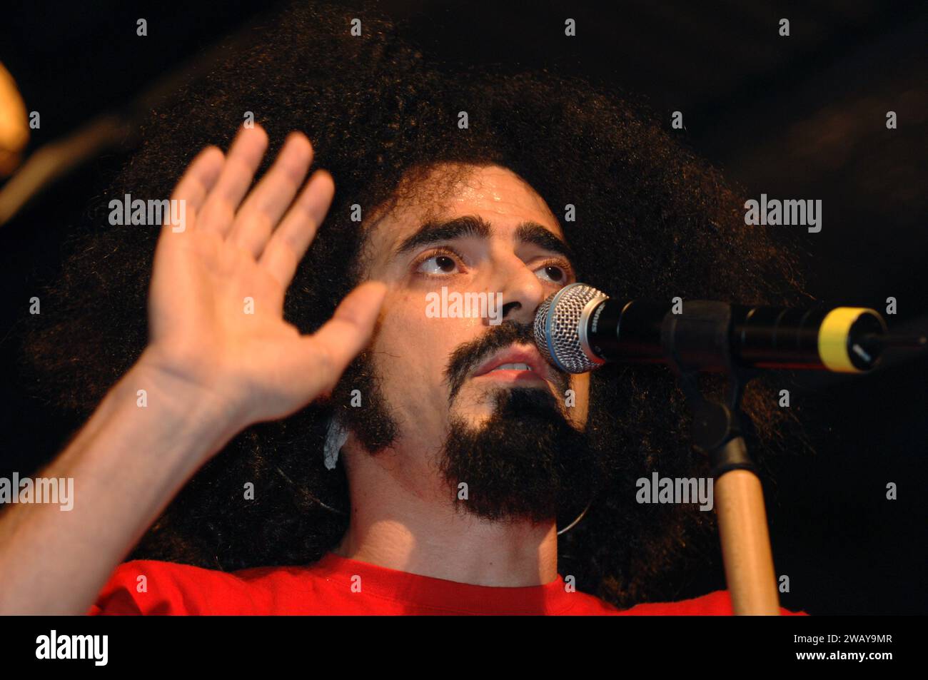 Caparezza live club hi-res stock photography and images - Alamy