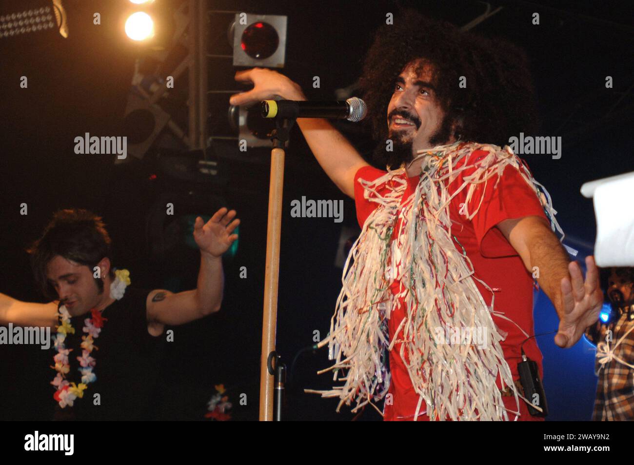 Caparezza live club hi-res stock photography and images - Alamy
