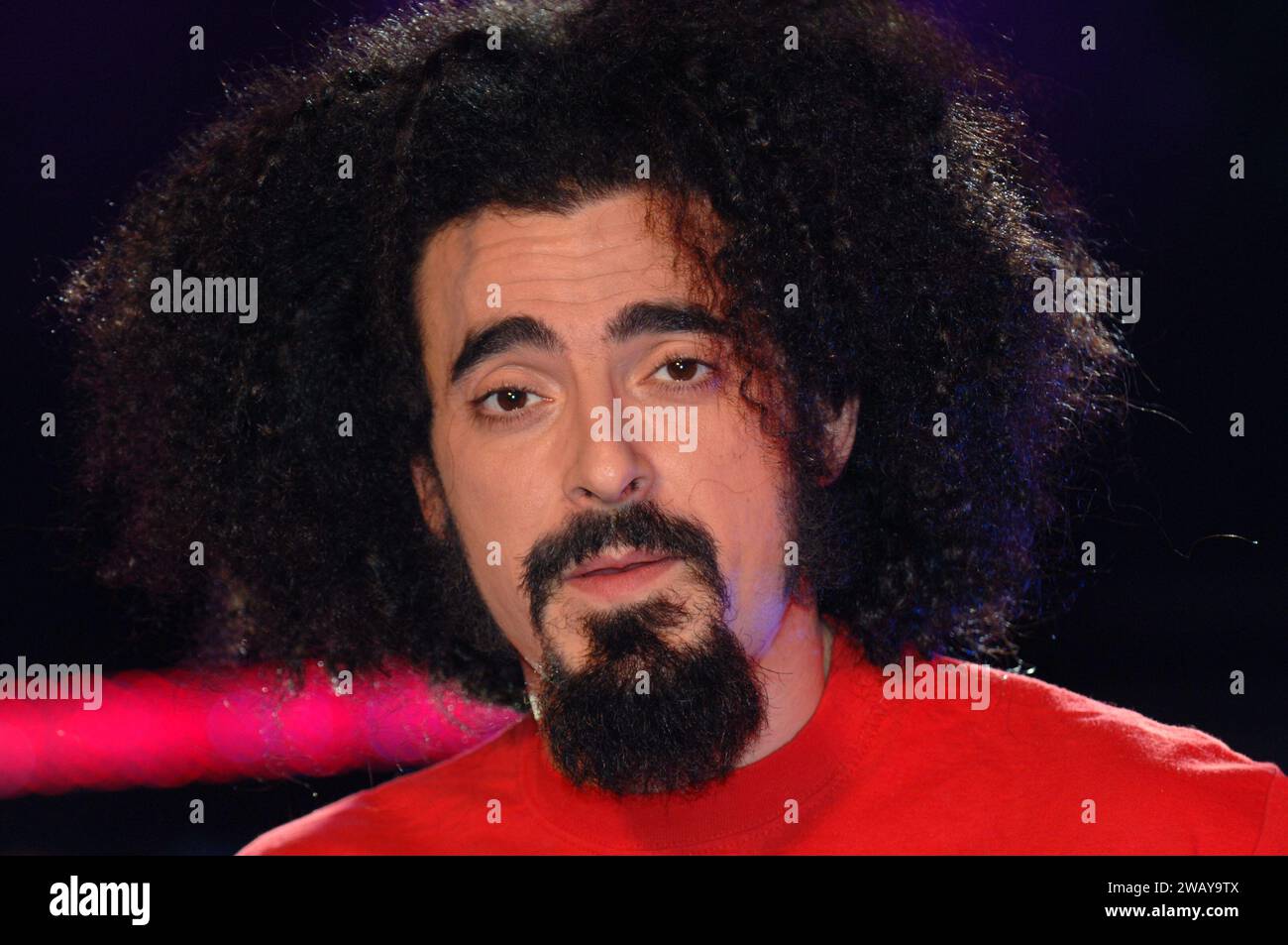 Caparezza fotografie 2006 hi-res stock photography and images - Alamy