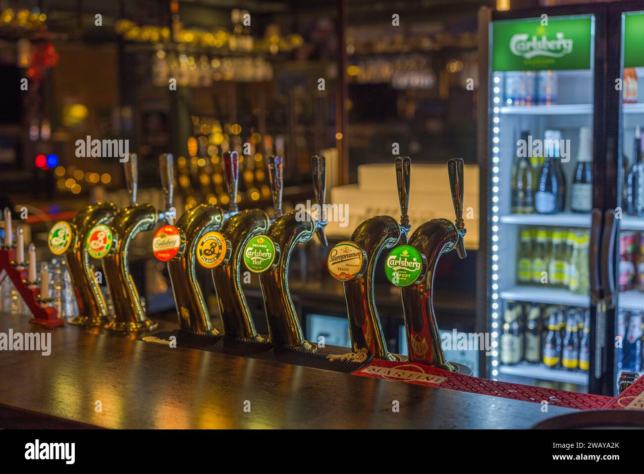 Beer types hi-res stock photography and images - Alamy