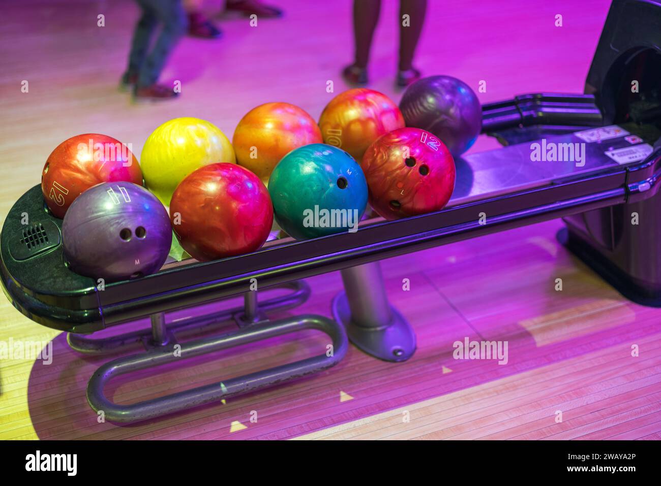 Apparatus showcased hi-res stock photography and images - Alamy