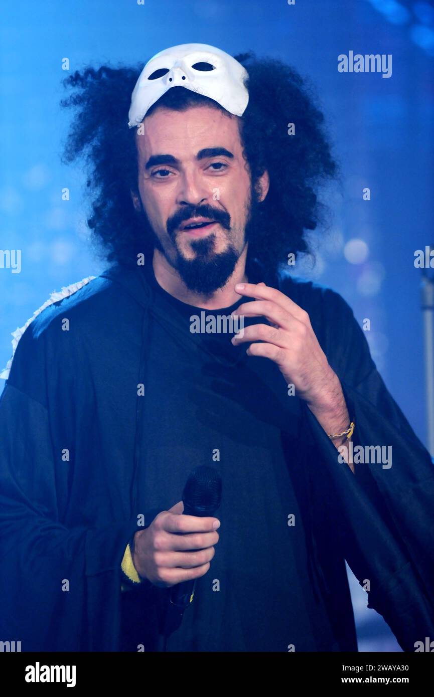 Caparezza photographs 2008 hi-res stock photography and images - Alamy