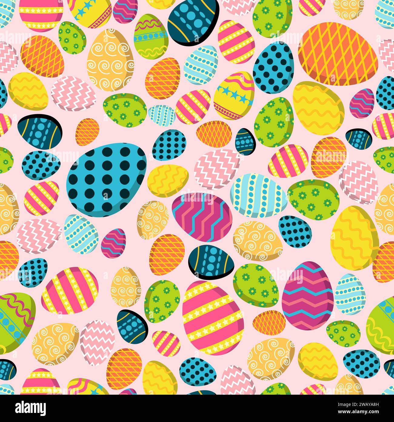 Egg edge Stock Vector Images - Alamy