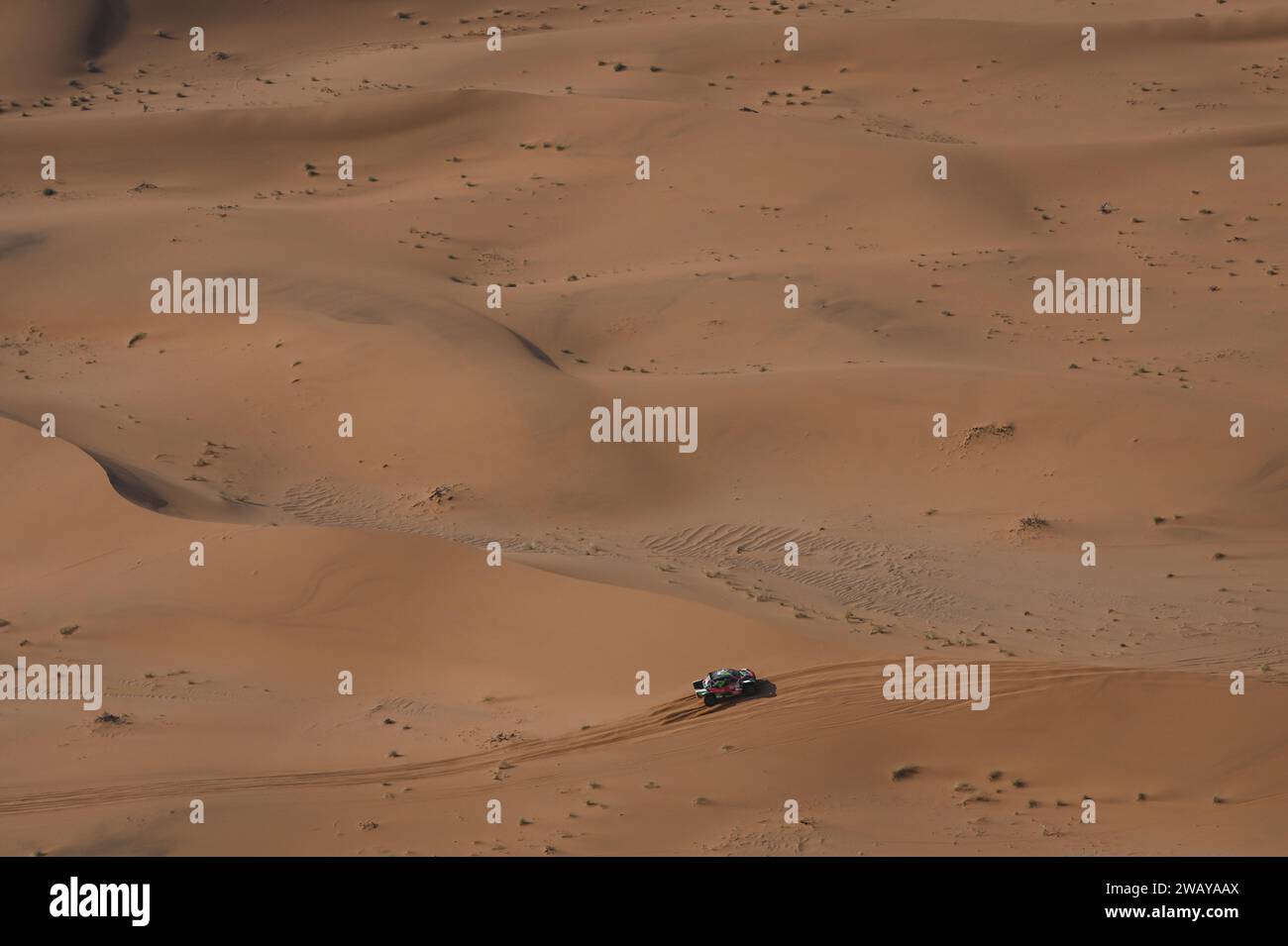 201 AL RAJHI Yazeed (sau), GOTTSCHALK Timo (ger), Overdrive Racing ...