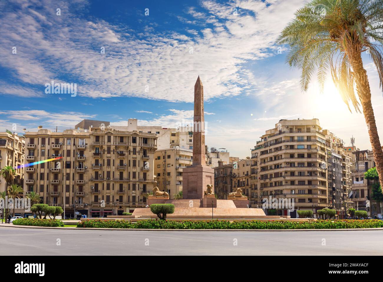 Egyptian martyr hi-res stock photography and images - Alamy