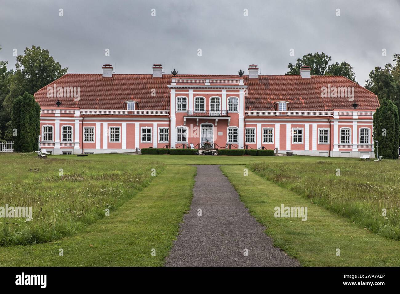 Parc de manoir hi-res stock photography and images - Alamy