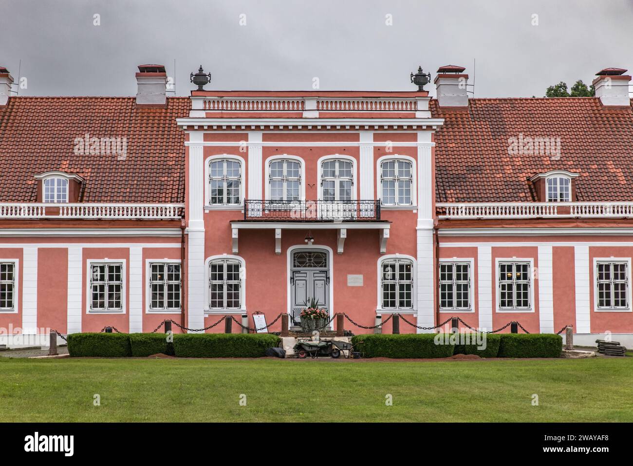 Parc de manoir hi-res stock photography and images - Alamy