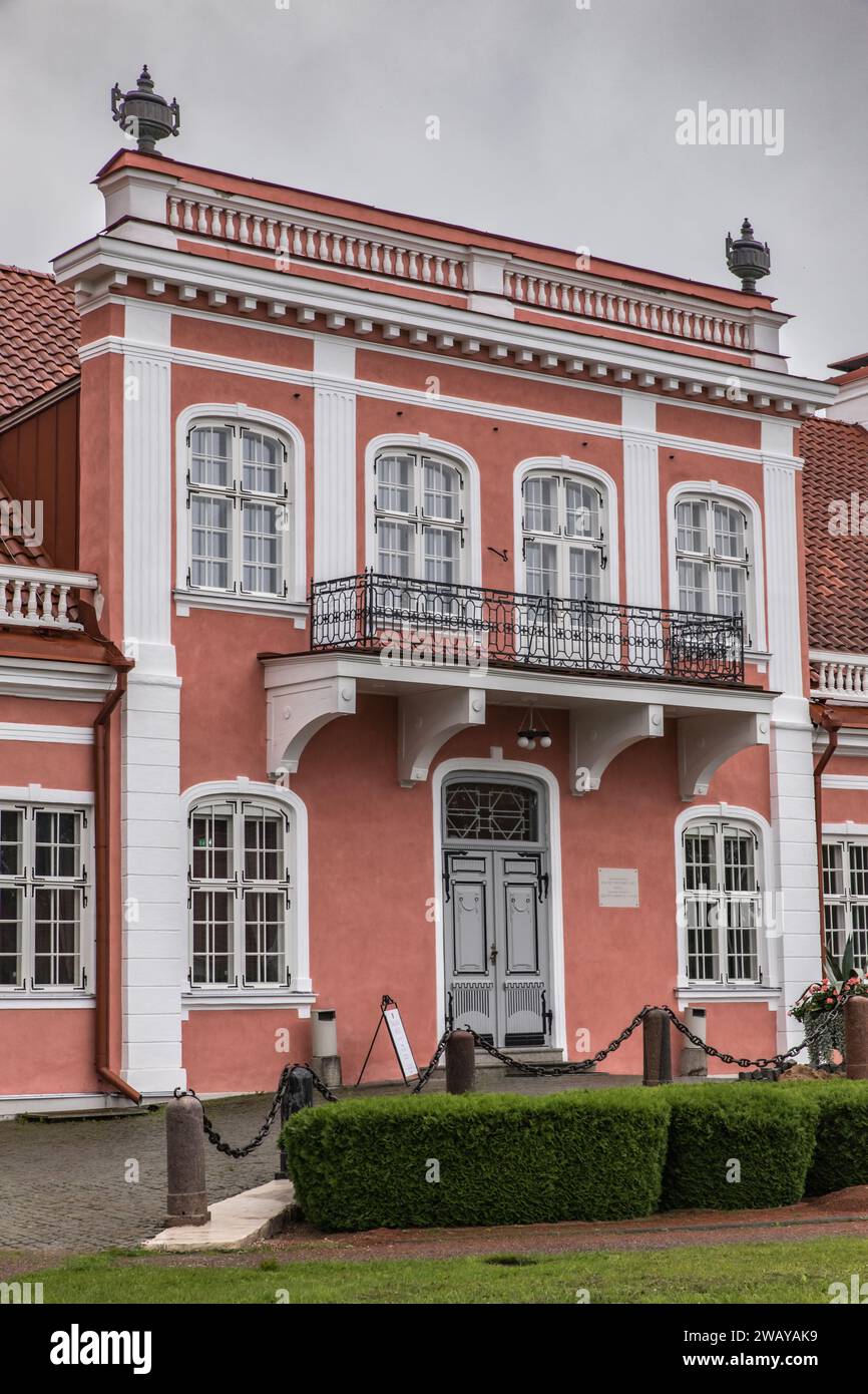 Parc de manoir hi-res stock photography and images - Alamy