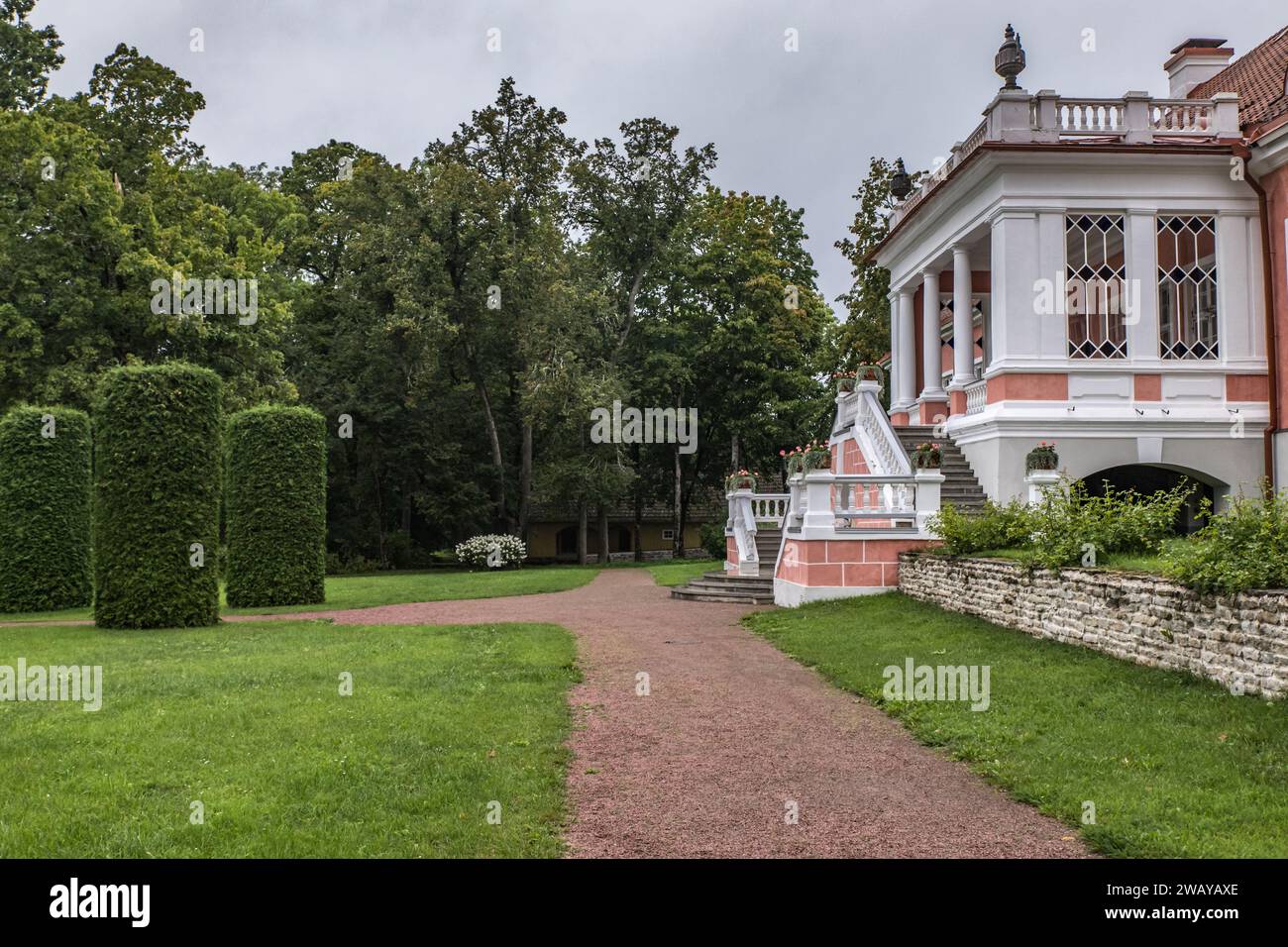 Parc de manoir hi-res stock photography and images - Alamy