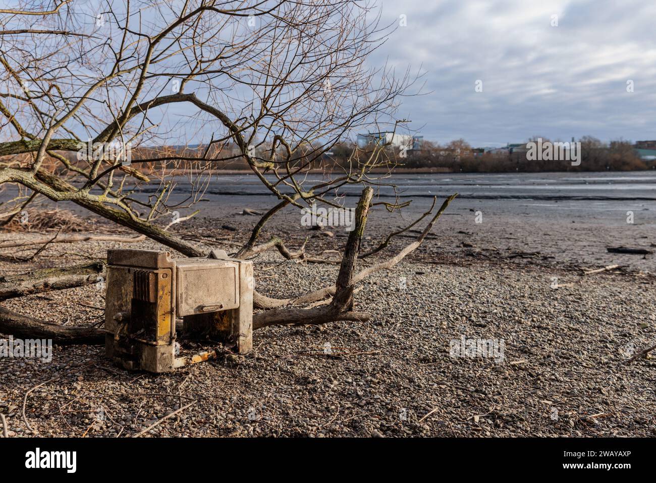 Brent Reservoir, The Welsh Harp, a Site of Special Scientific Interest ...