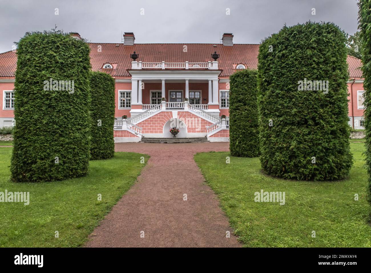 Parc de manoir hi-res stock photography and images - Alamy