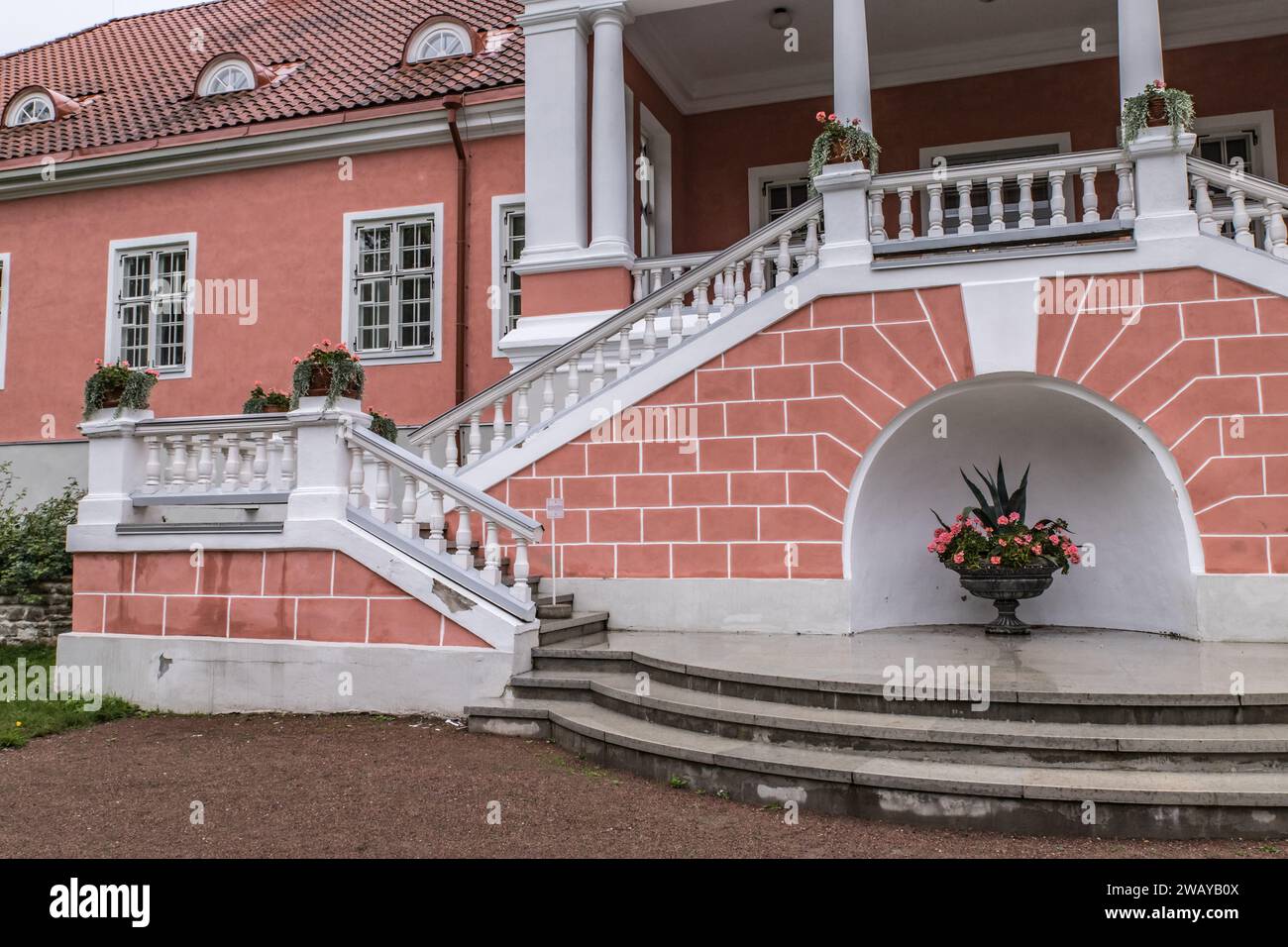 Parc de manoir hi-res stock photography and images - Alamy