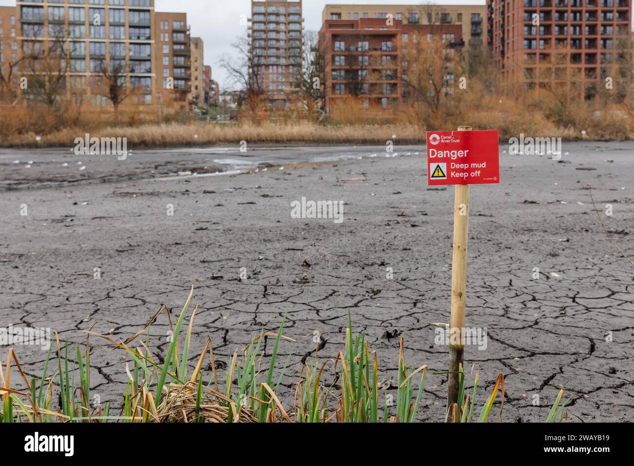 Brent Reservoir, The Welsh Harp, a Site of Special Scientific Interest ...