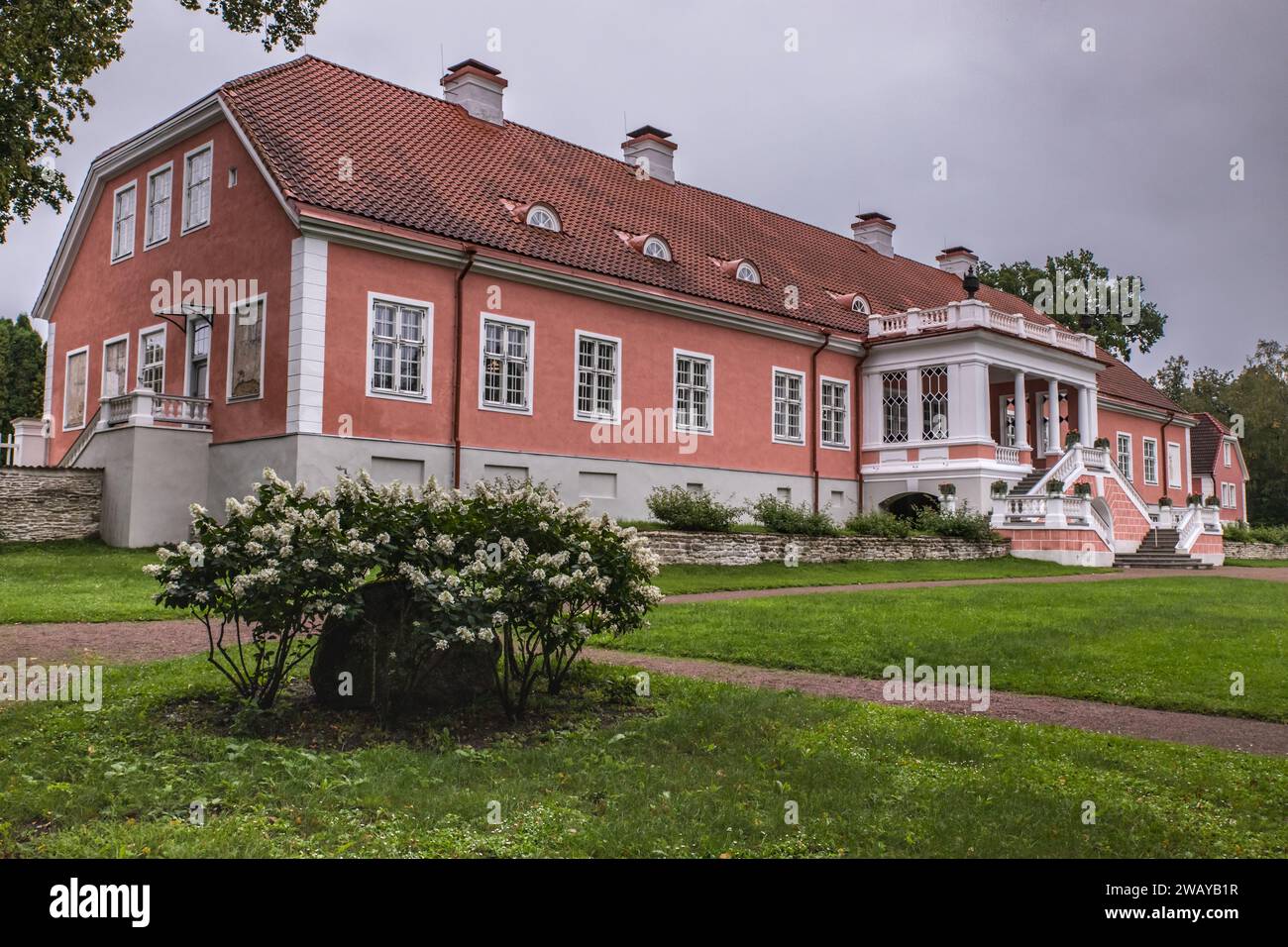 Parc de manoir hi-res stock photography and images - Alamy