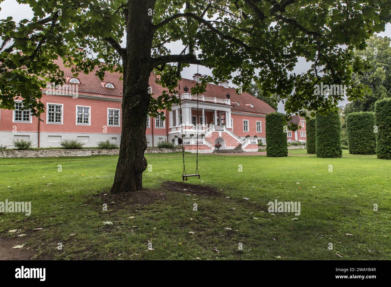 Parc de manoir hi-res stock photography and images - Alamy