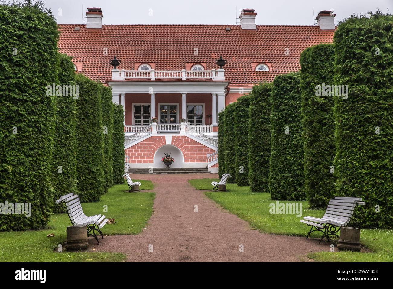 Parc de manoir hi-res stock photography and images - Alamy