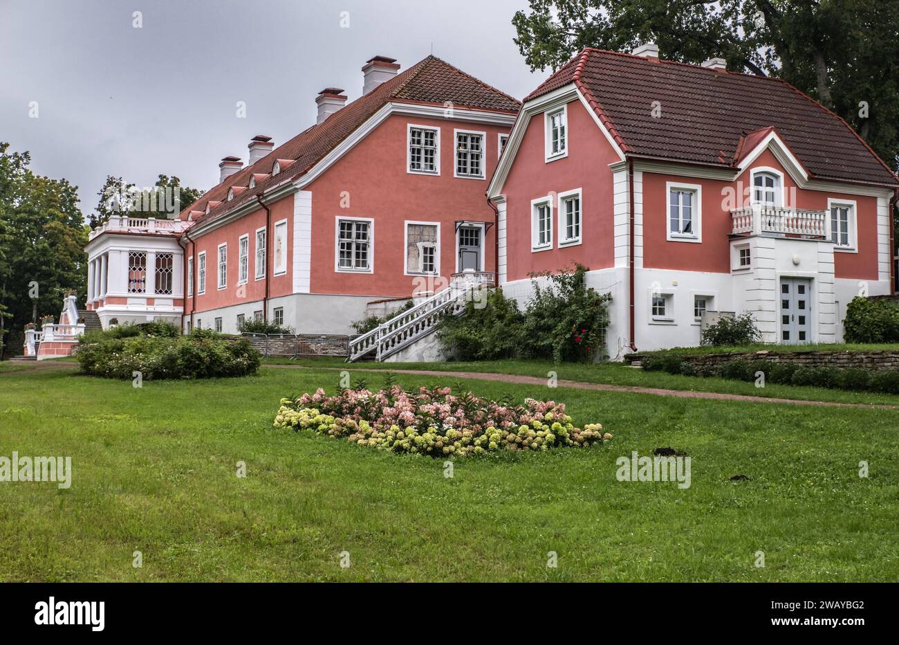 Parc de manoir hi-res stock photography and images - Alamy