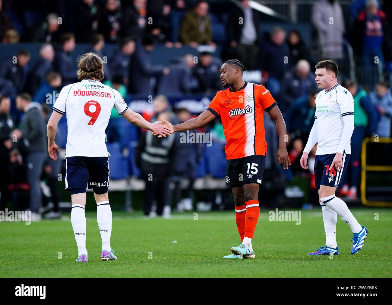 Teden mengi luton hi-res stock photography and images - Alamy