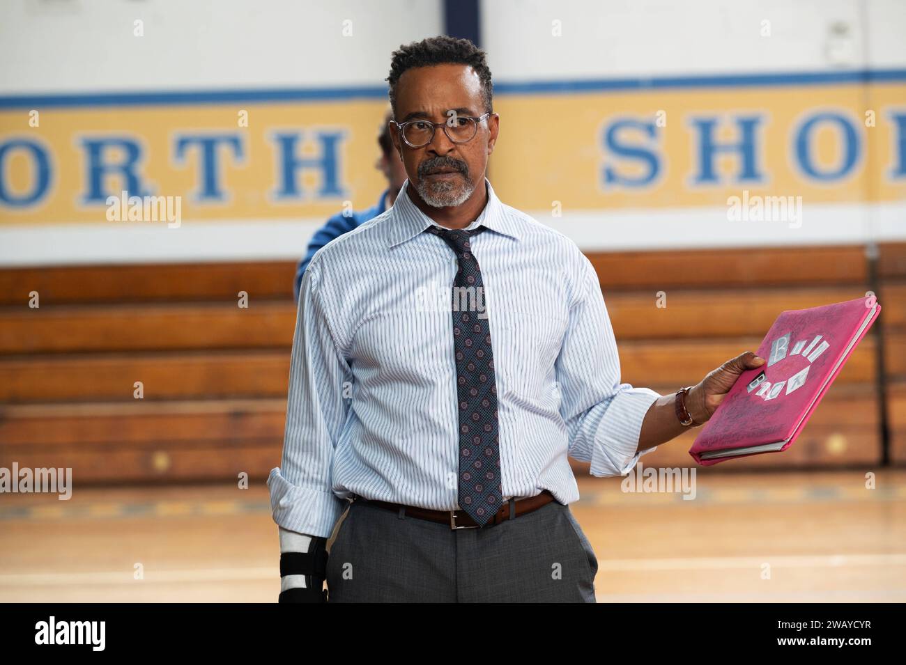 Tim Meadows Plays Mr Duvall In Mean Girls 2024 From Paramount Pictures Photo Jojo Whilden