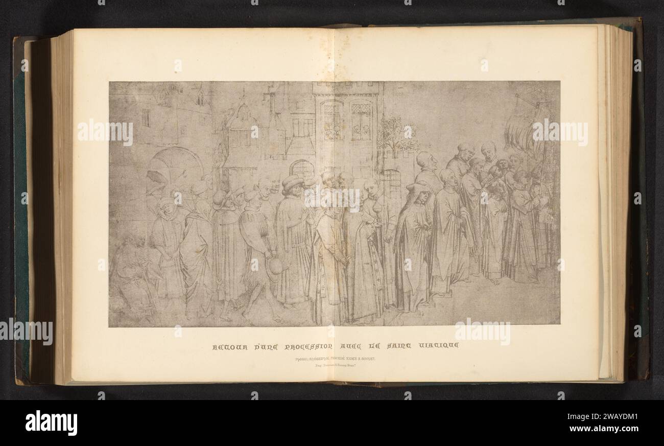 Holy viaticum hi-res stock photography and images - Alamy